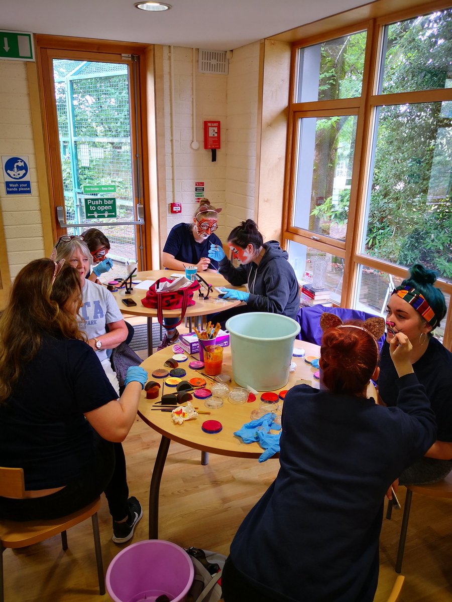 Zoos fundraising gallery - WildCats Conservation Alliance