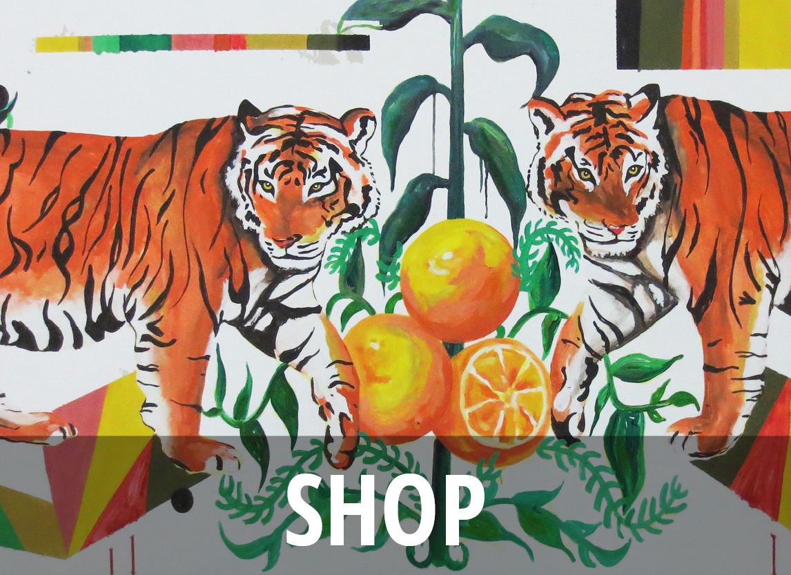 Shop for tiger t-shirts in our ROAR Store - WildCats Conservation Alliance