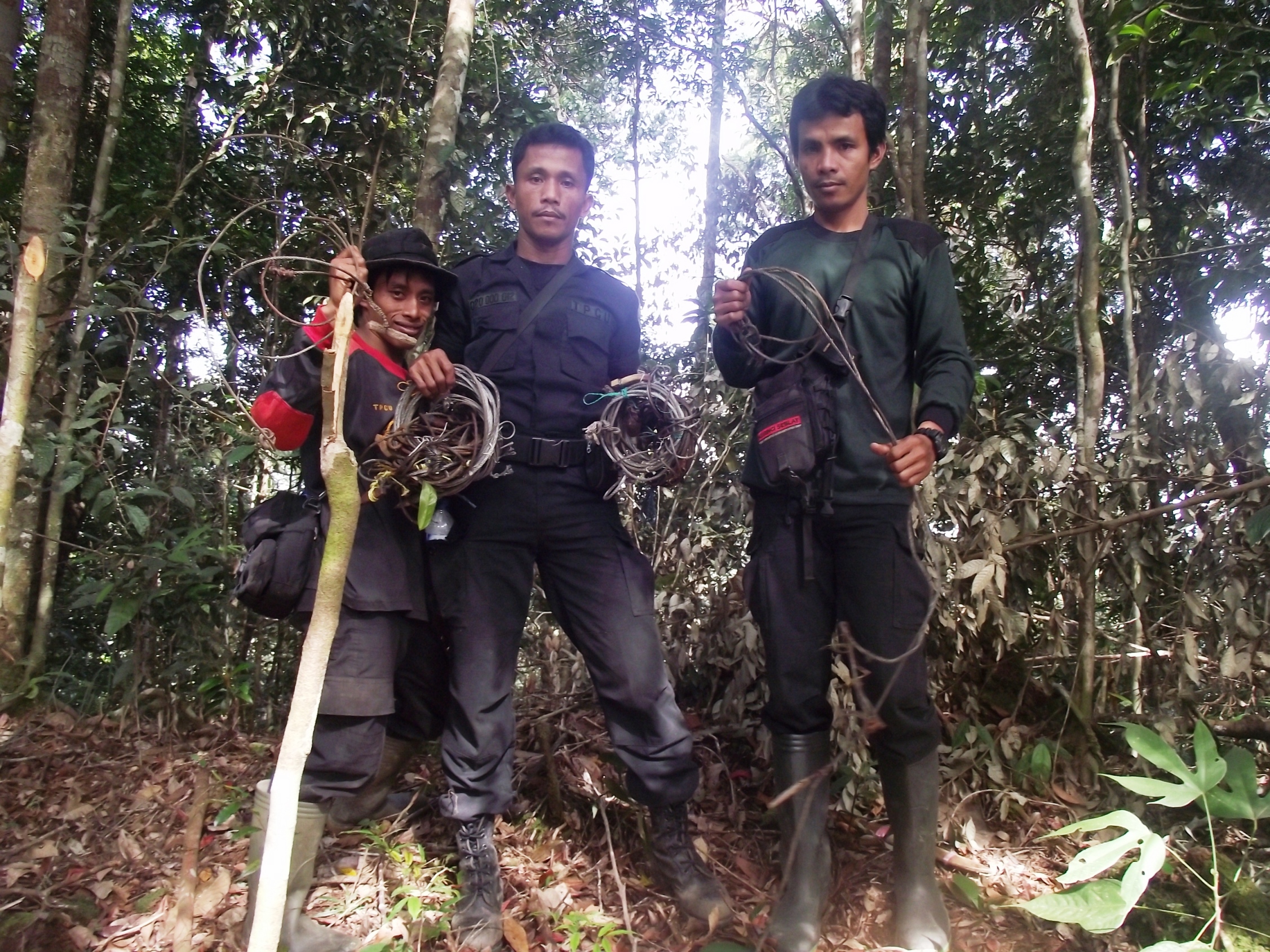 Nexgard Spectra support wild tiger rangers - WildCats Conservation Alliance