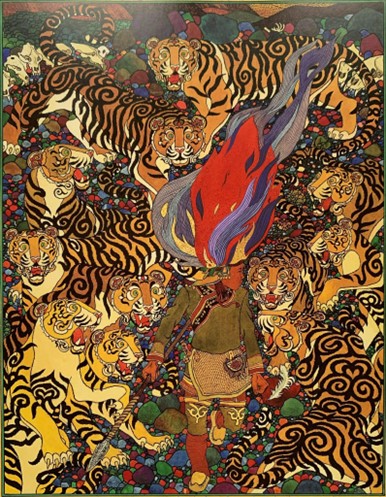 Millennia with tigers: Indigenous people of the Russian Far East