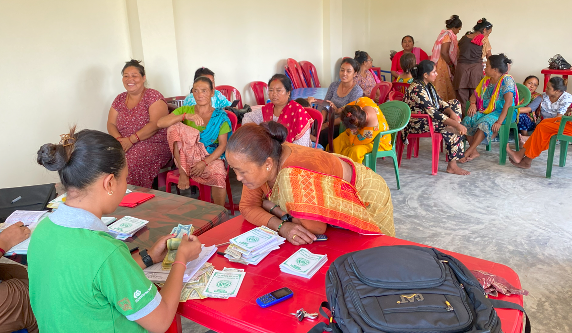 A Day in the Field: Insights into Conservation Work in Nepal